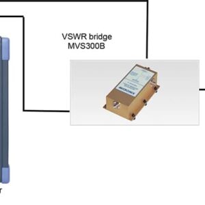 Application of VSWR bridge | MICRONIX_English