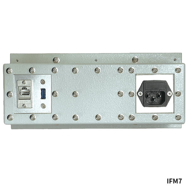 Electromagnetic Anechoic Box /Shield Box Taurus Series I/F Module ...